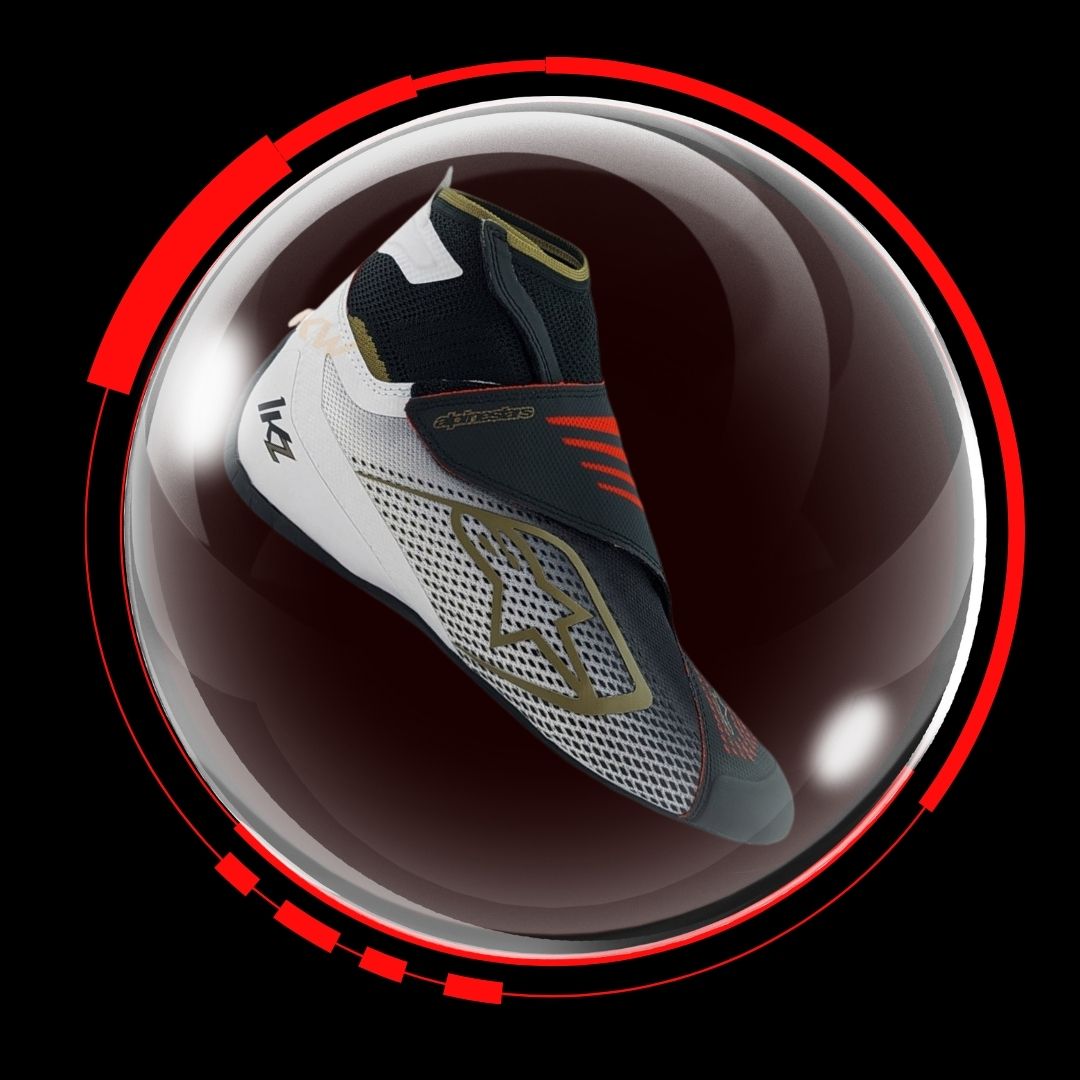 Botas de Karting - Agarre, Comodidad y Control Absoluto – INFINITY+