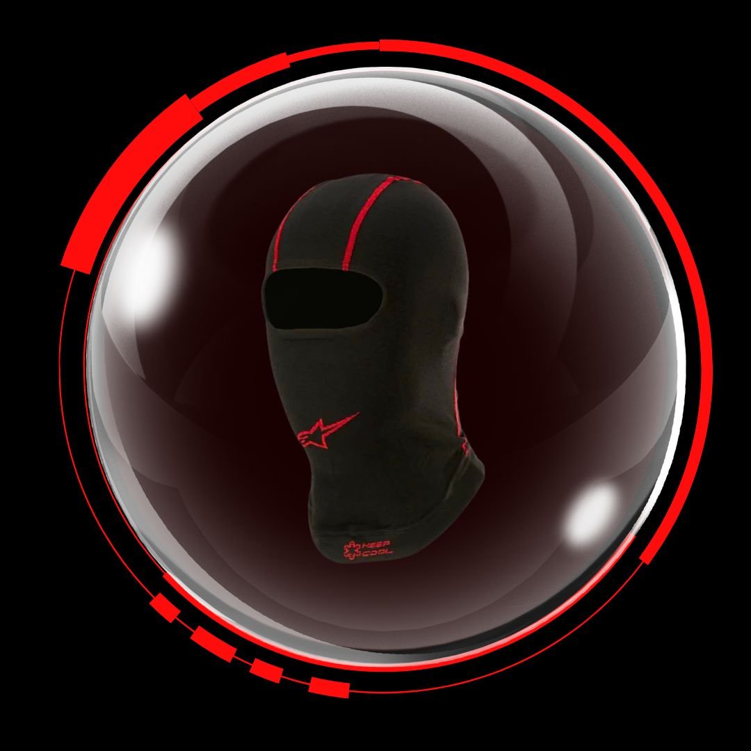 Capucha de Karting – INFINITY+