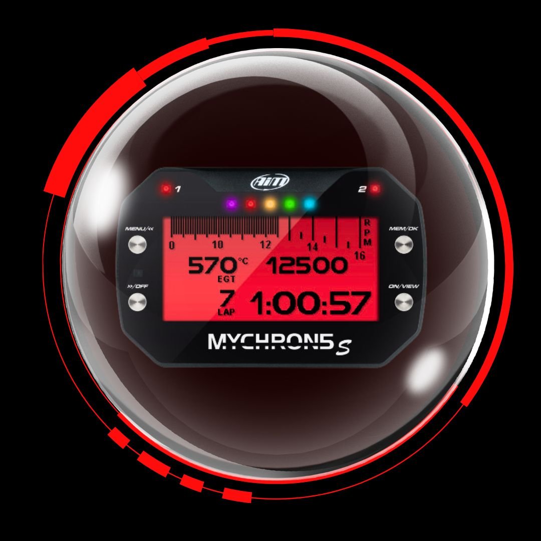 MyChron 5S - 2T - La Evolución Definitiva en Tecnología de Karting ...