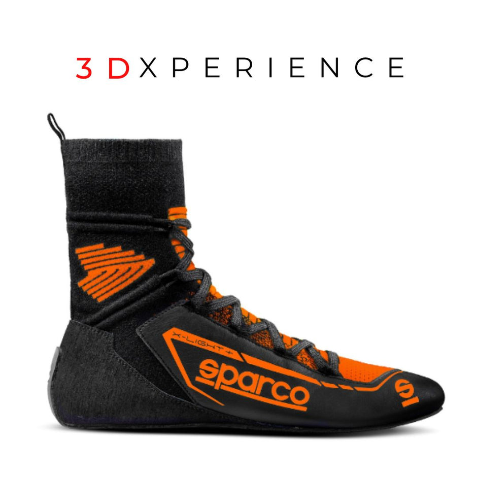 Botas Ignífugas FIA – Protección Profesional para Pilotos – INFINITY+