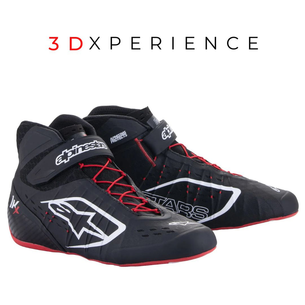 Botas de Karting - Agarre, Comodidad y Control Absoluto – INFINITY+