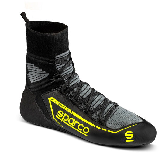 Botas Ignífugas FIA – Protección Profesional para Pilotos – INFINITY+